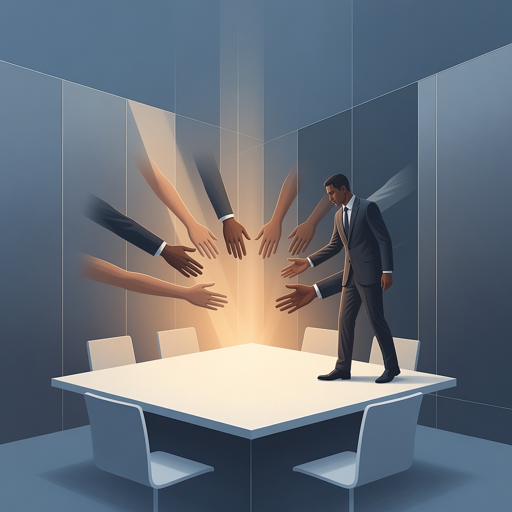Inclusive participation pulling quiet talent forward