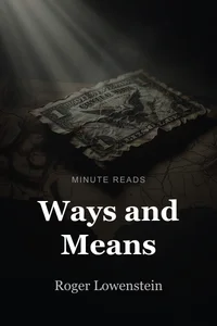 Ways and Means book cover