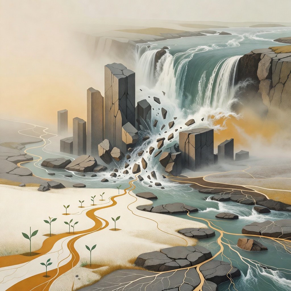 Laws of nature causing both life and harm