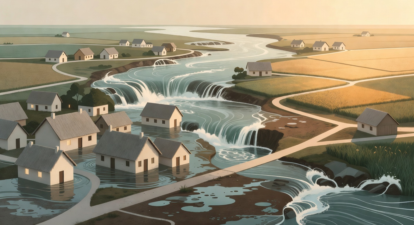 God unable to intervene in natural disasters