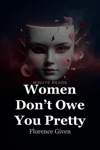 Women Don’t Owe You Pretty book cover