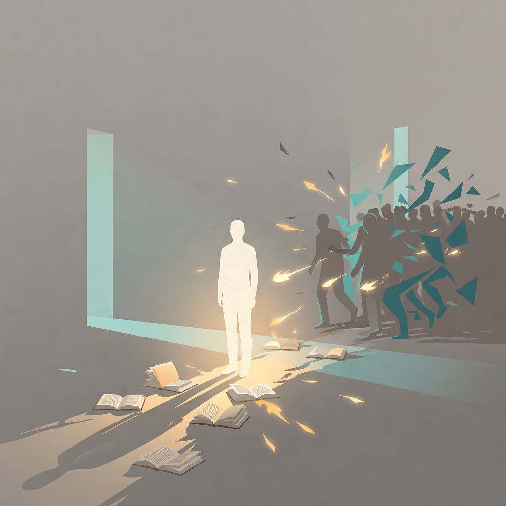 Anonymity fuels online mob harassment